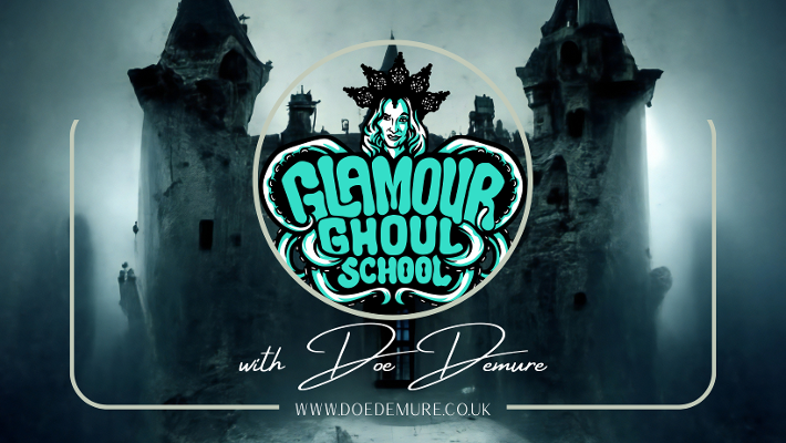 Doe Demure- Leicester burlesque and belly dance